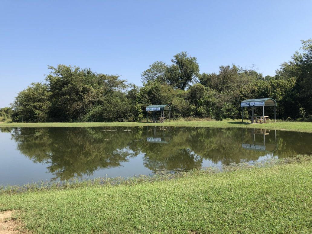 Imboden Fish Pond – Imboden, Arkansas