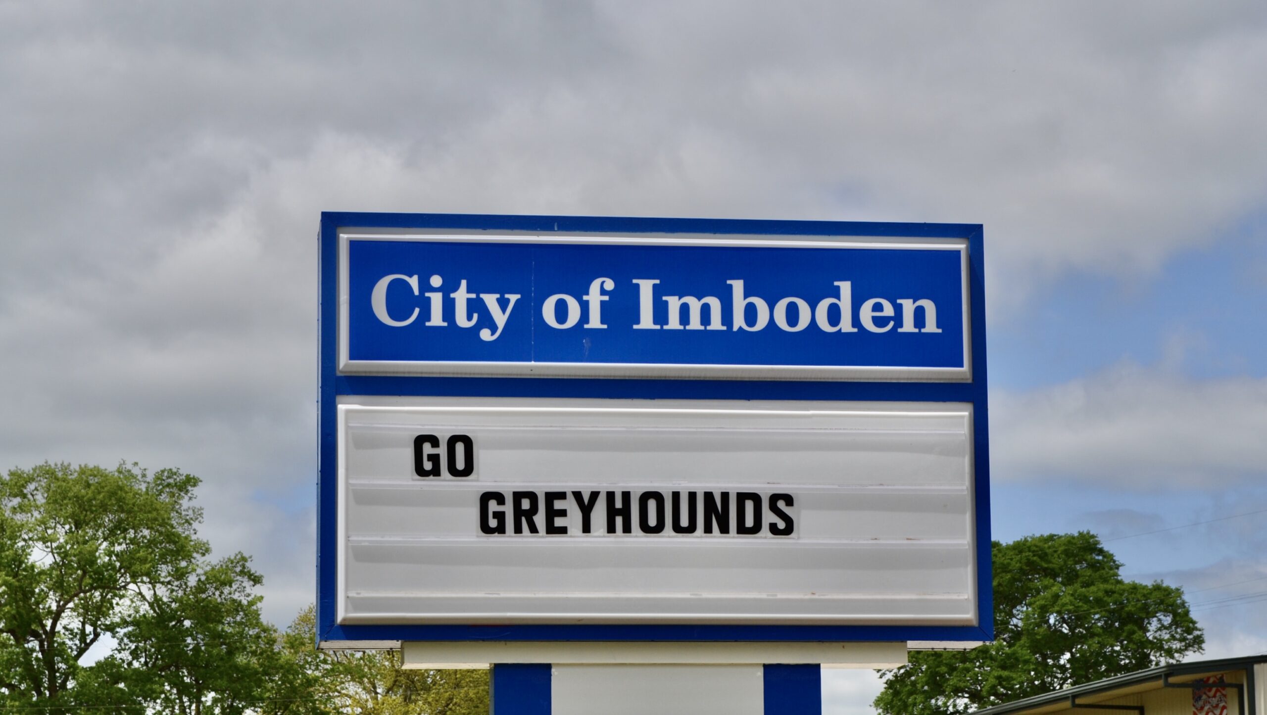 City of Imboden